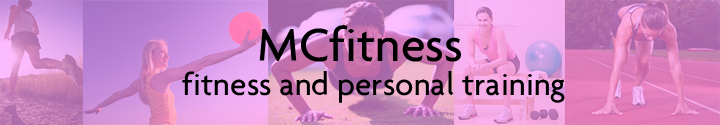 MCfitness - Julia McDonald - Customized fitness programs, Personal ...